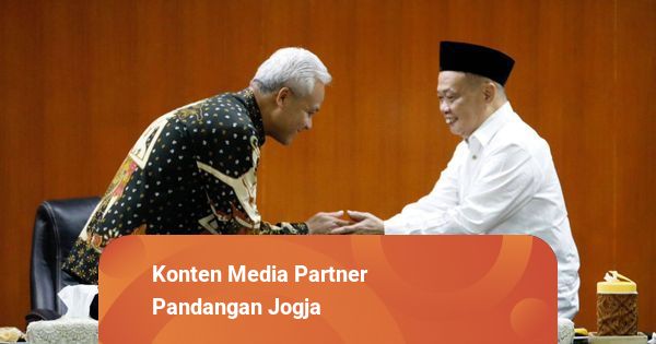 Pujian untuk Ganjar Pranowo di Proyek Wadas: Prototipe Bangun PSN di ... Pujian untuk Ganjar Pranowo di Proyek Wadas: Prototipe Bangun PSN di ...
